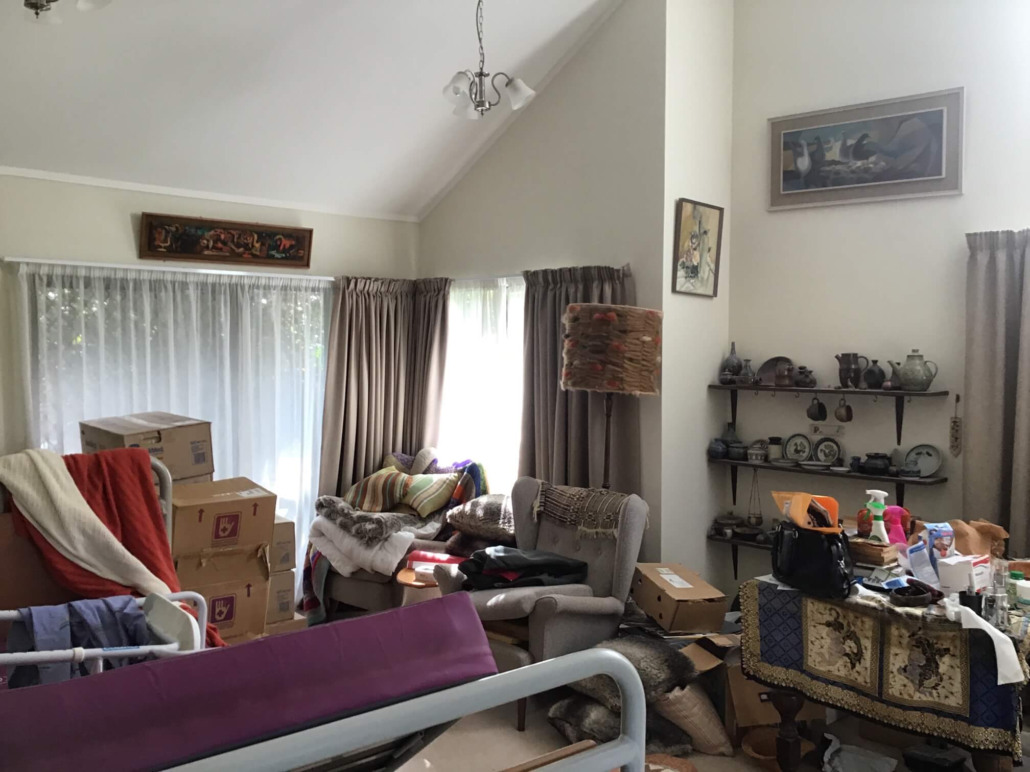 Deceased Estate or Whole House Clearances - Junk Run